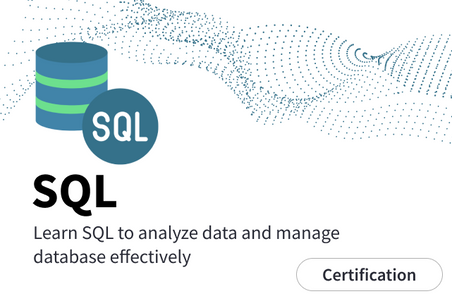 SQL Certification Exam — W3Schools.com
