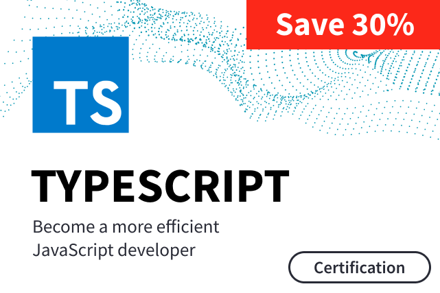 TypeScript Certification Exam — W3Schools.com