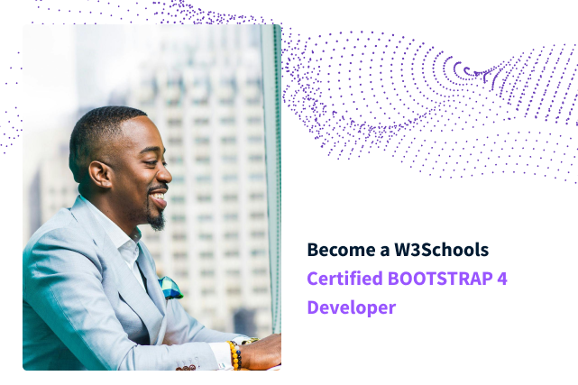 Learn Bootstrap 4 — W3Schools.com