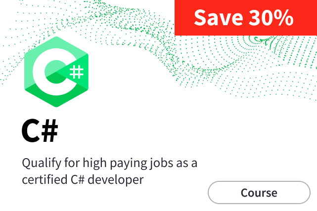Learn C# — W3Schools.com