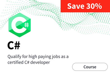 Learn C# — W3Schools.com