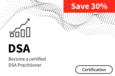DSA Certification Exam — W3Schools.com