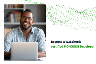 MongoDB Certification Exam — W3Schools.com