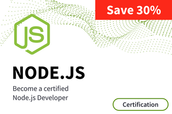NodeJS Certification Exam — W3Schools.com