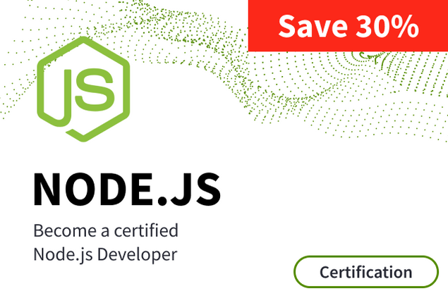 NodeJS Certification Exam — W3Schools.com