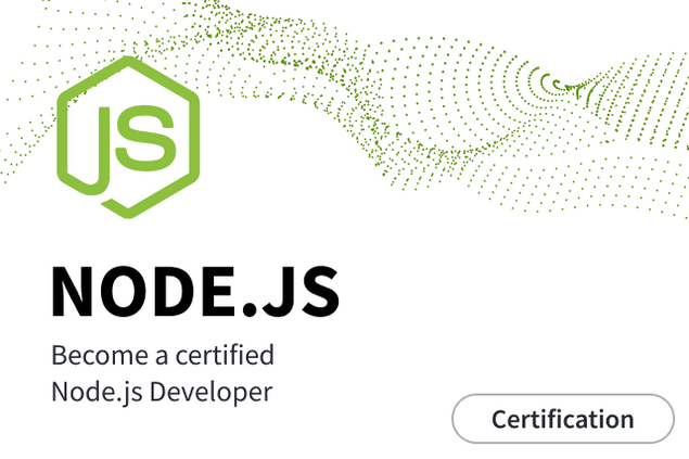 NodeJS Certification Exam — W3Schools.com