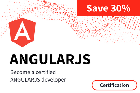 AngularJS Certification Exam — W3Schools.com