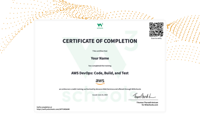 Products — W3Schools.com