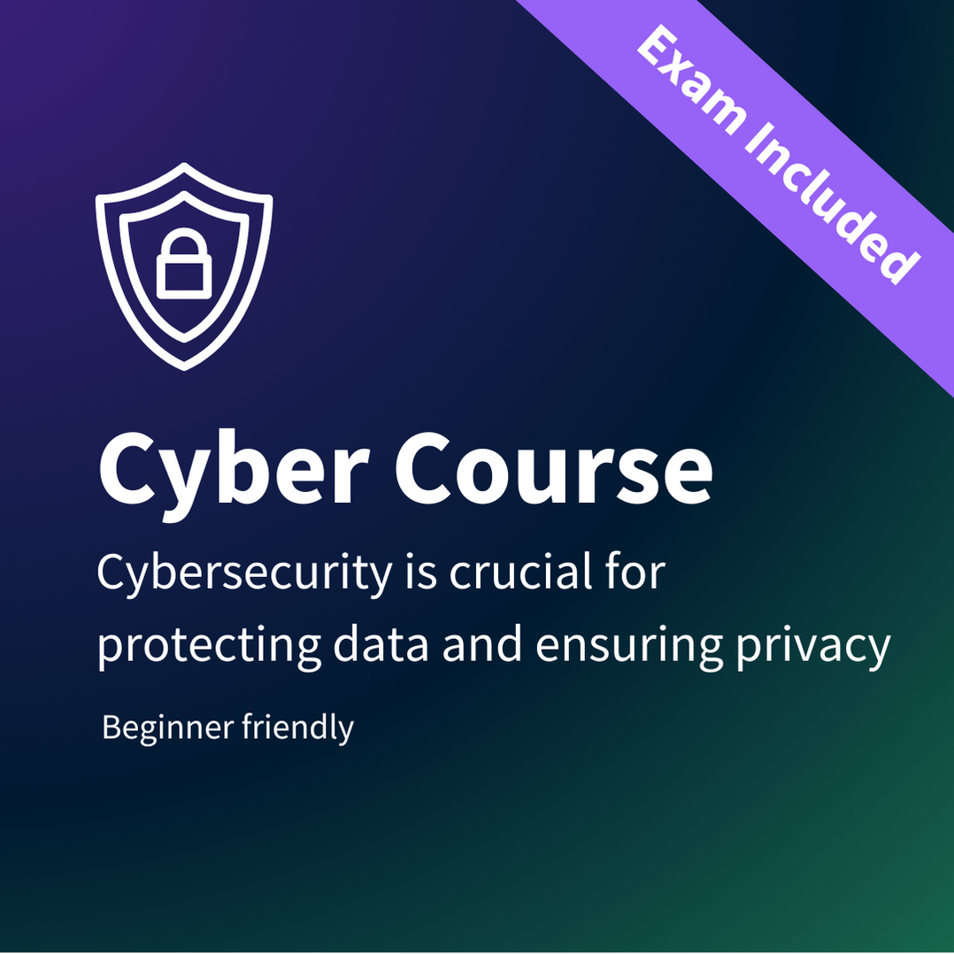 Learn Cyber Security — W3Schools.com