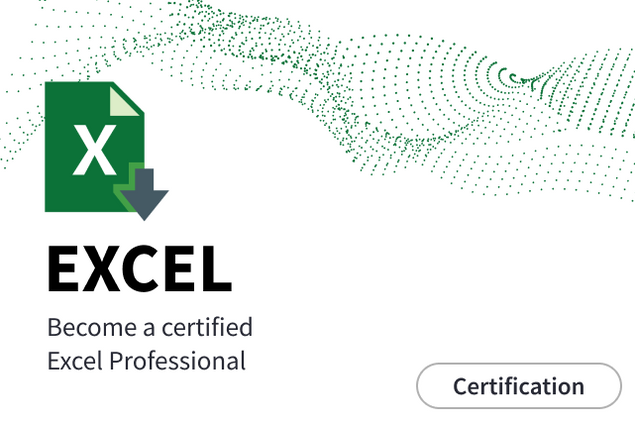 Excel Certification Exam — W3Schools.com