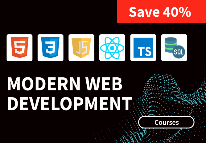 Learn Modern Web Development — W3Schools.com