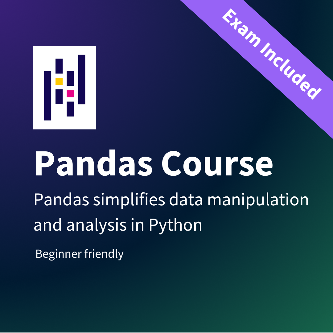 Learn Pandas — W3Schools.com