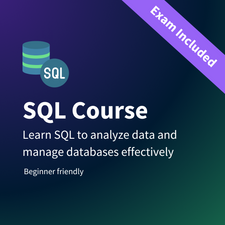 Learn SQL — W3Schools.com